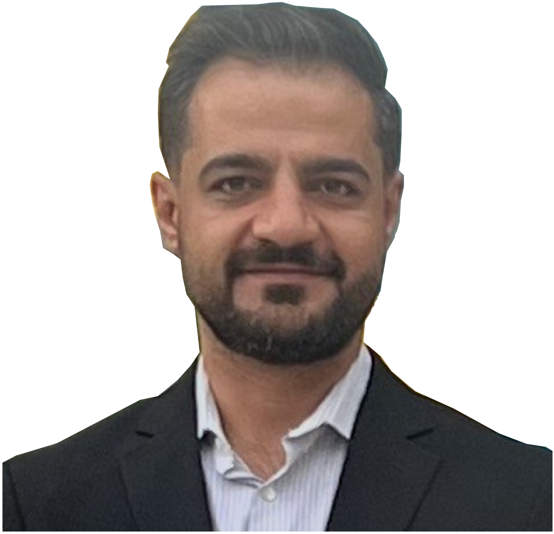 Mohammad Badfar – Resume